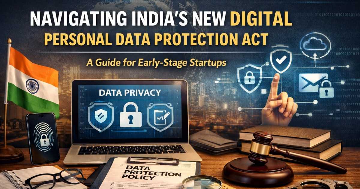 The Founder’s Guide To Navigating India’s New Digital Personal Data ...
