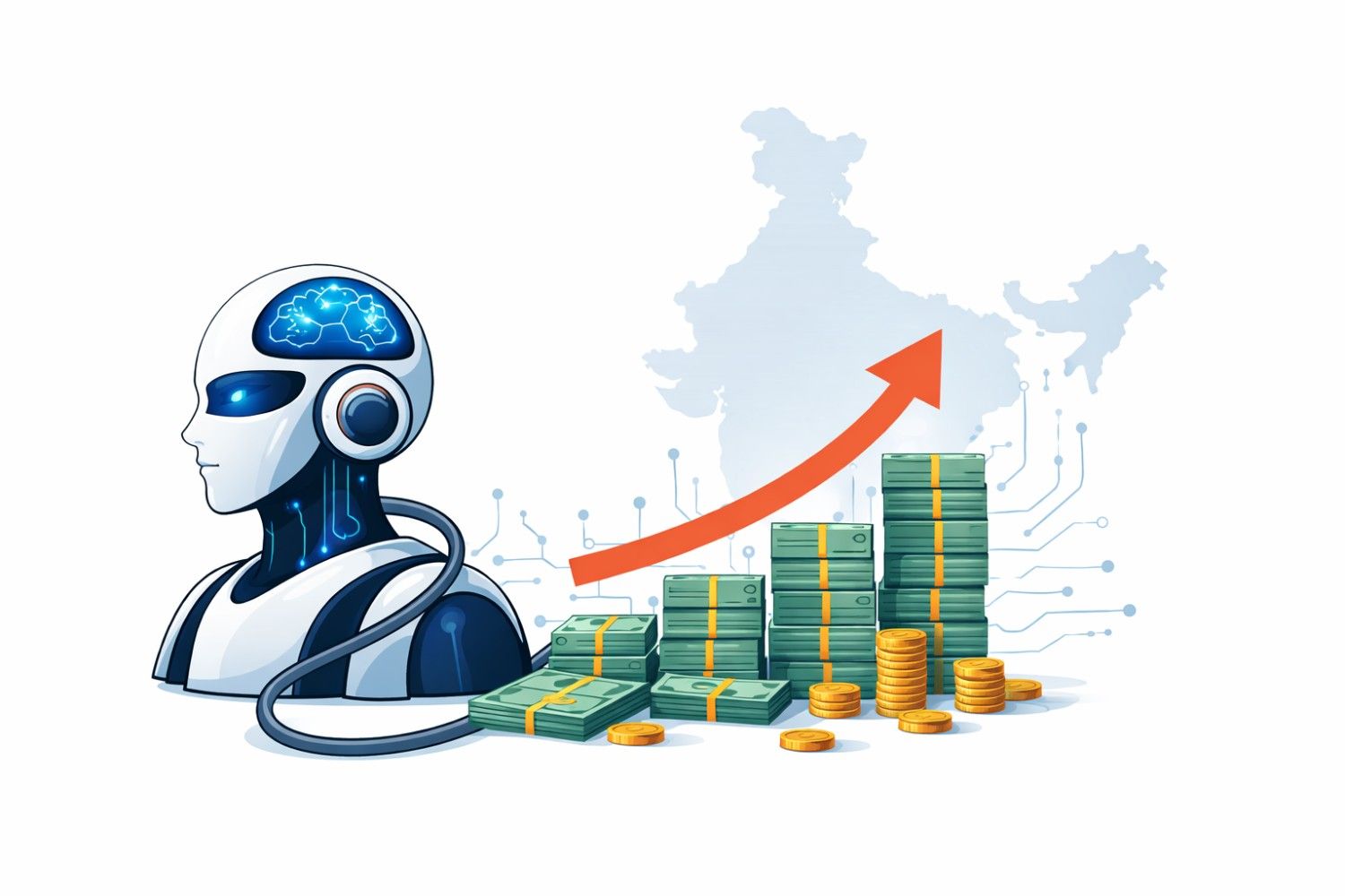 India’s AI Startup Funding Surges In Q1 2026 As Global Venture Capital ...