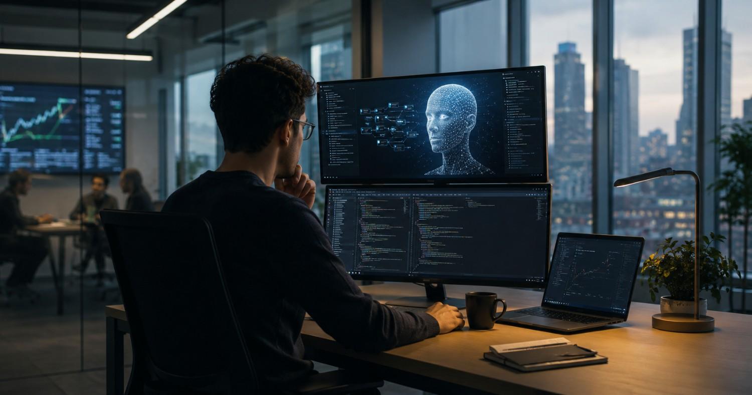 AI Coding Startup Cognition Raises $1 Billion At $26 Billion Valuation